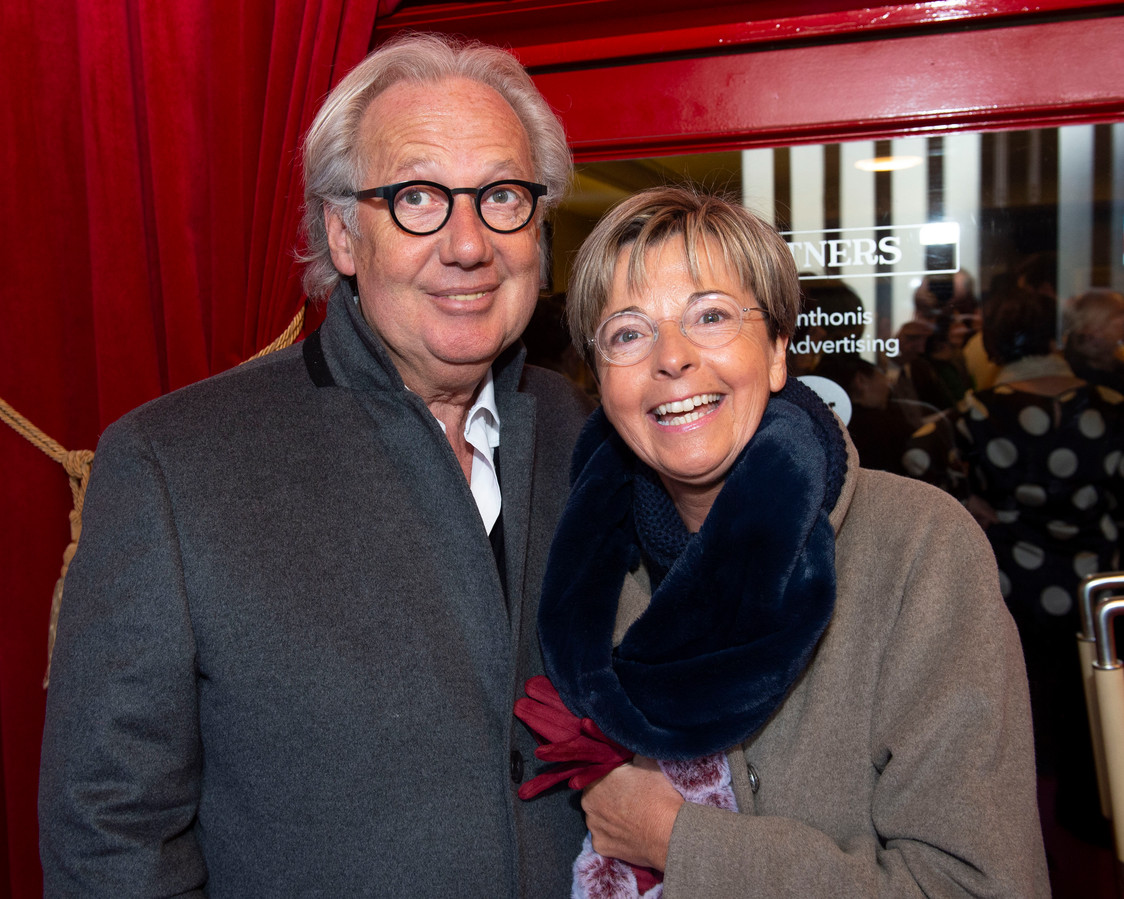 Ingeborg nam op bijzonder manier afscheid van haar moeke: “Na haar ...
