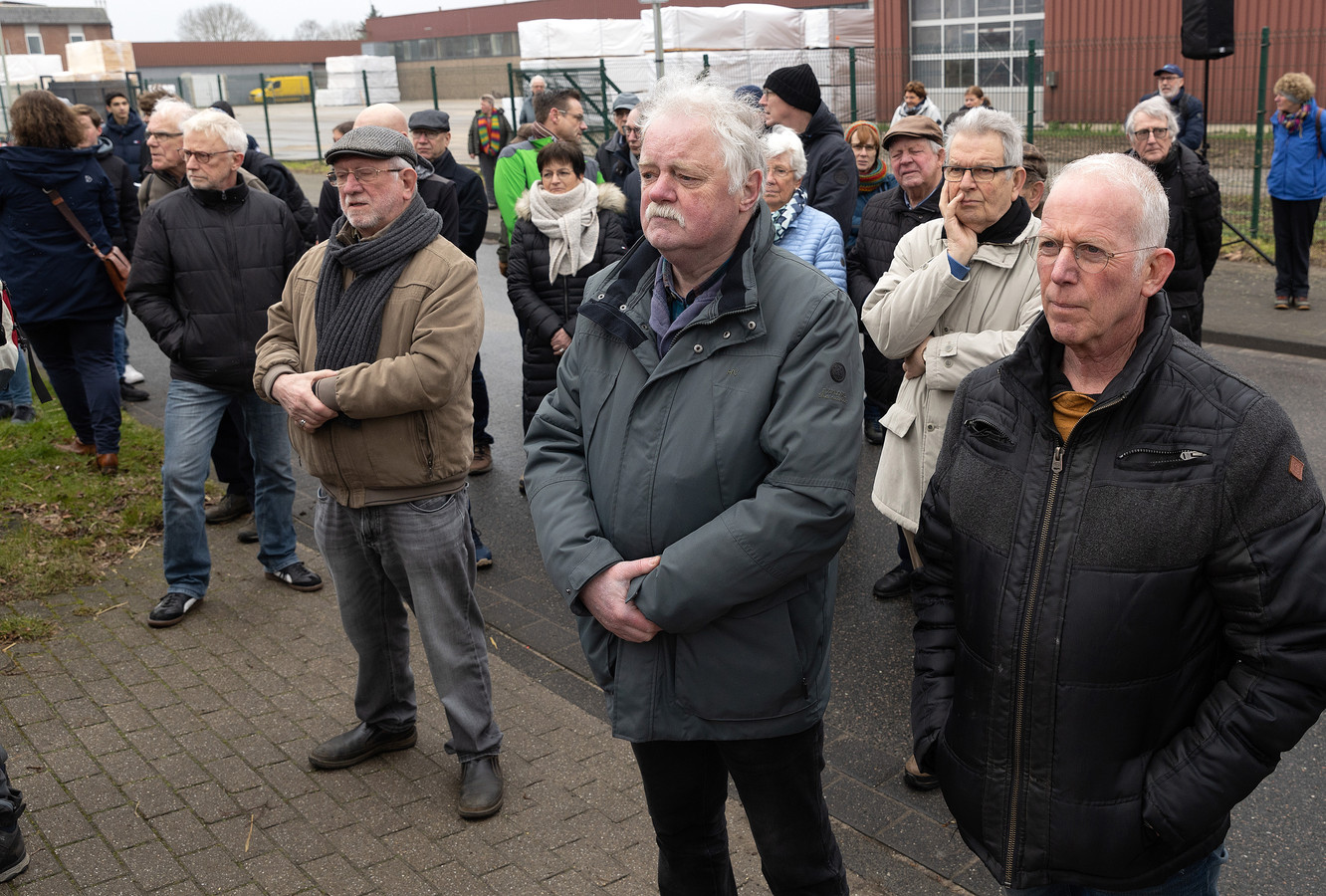 Arend is altijd bij herdenkingstocht dwangarbeiders Tweede Wereldoorlog ...