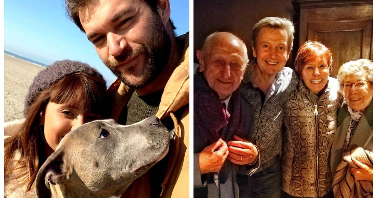 SHOWBITS. Boer Jan en Romina delen een schattige selfie, en keert Jacky ...