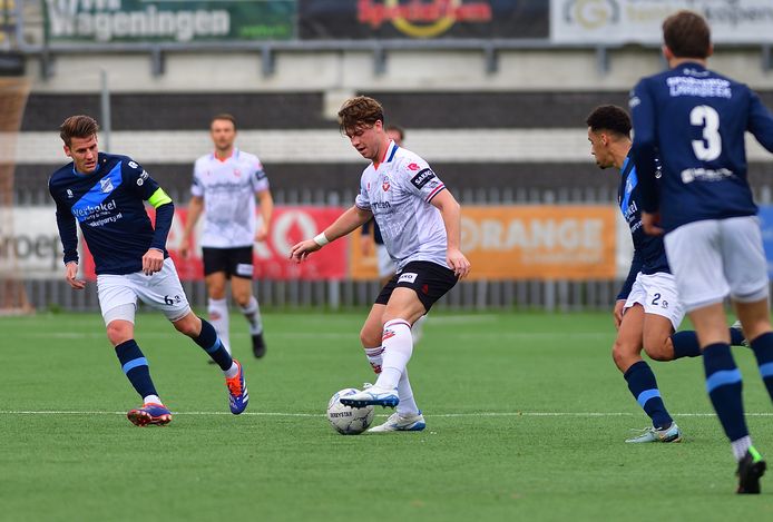 RBC werkt aan het doelsaldo en klimt richting de top van de vierde ...