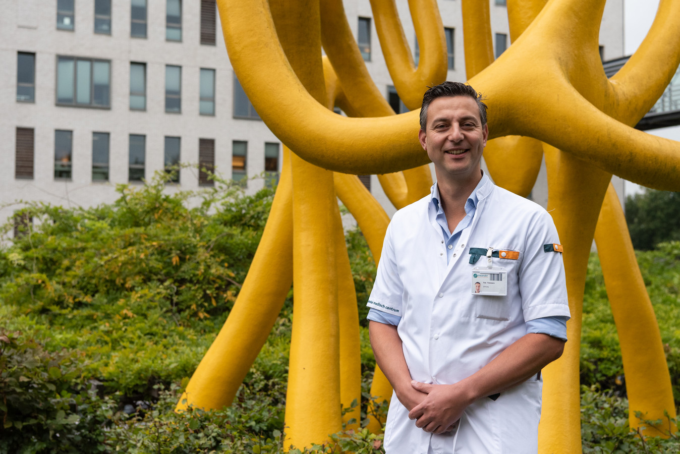 Meander opent afdeling voor kwetsbare oudere met gebroken heup: ‘Hun ...