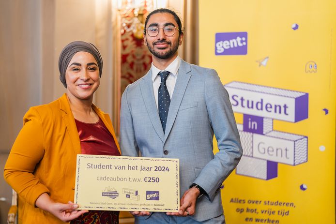 Sukh Preet Singh (23) is Gentse ‘Student van het Jaar’: “Van mijn ...