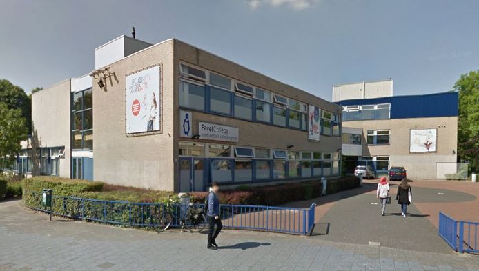 Tweetalige mavo voor Farel College in Amersfoort | Amersfoort | AD.nl