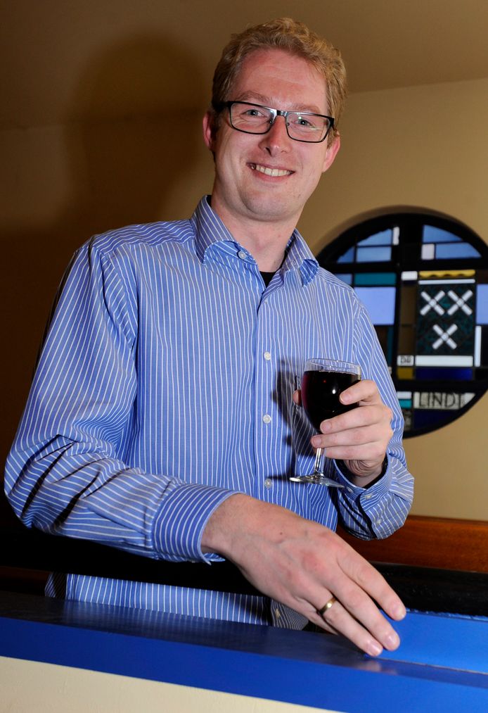 Van Gemerden nieuwe fractievoorzitter ChristenUnie-SGP Zwijndrecht | Dordrecht | AD.nl