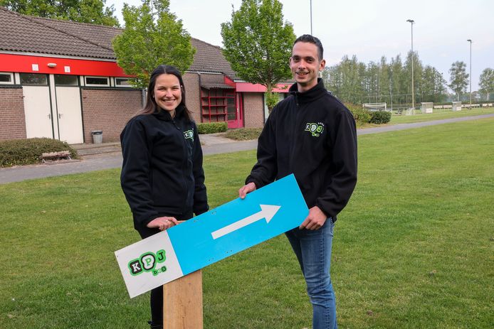 Op stap in Mallorca... euh Borkel en Schaft; KPJ houdt eerste keer ...