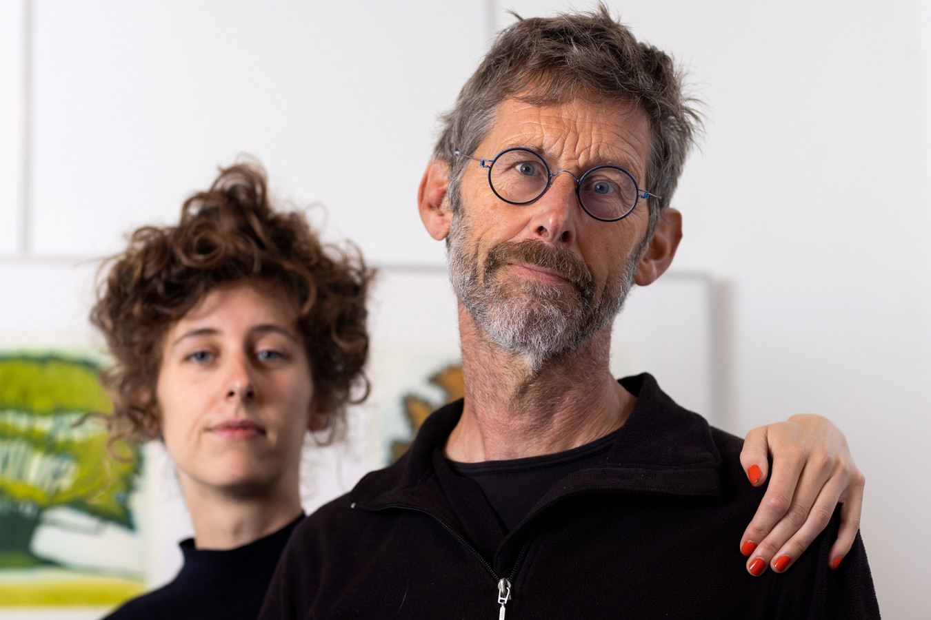 Wat als je vader jou als dochter vergeet? Karina maakte er een film ...