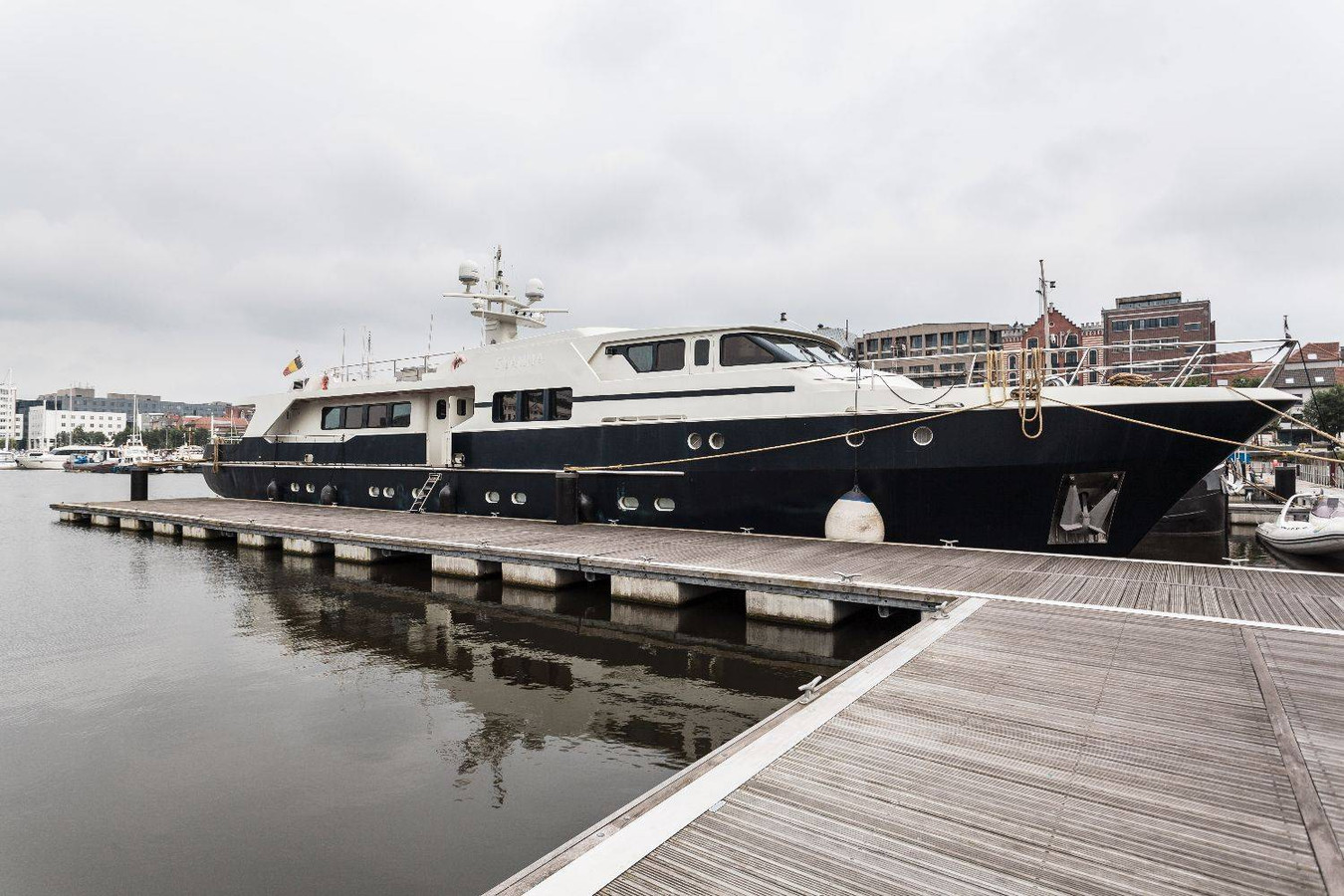 Bekende boot Evanna van Gert Verhulst krijgt make-over: “Hij was ...