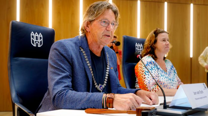 Raadslid Jan van Esch (64) overleden: een rasoptimist die niet geloofde ...