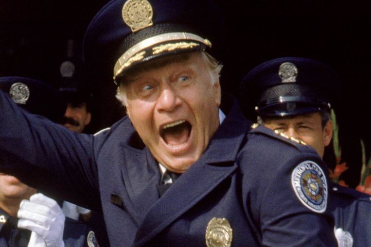 'Police Academy'-acteur George Gaynes overleden | De Morgen