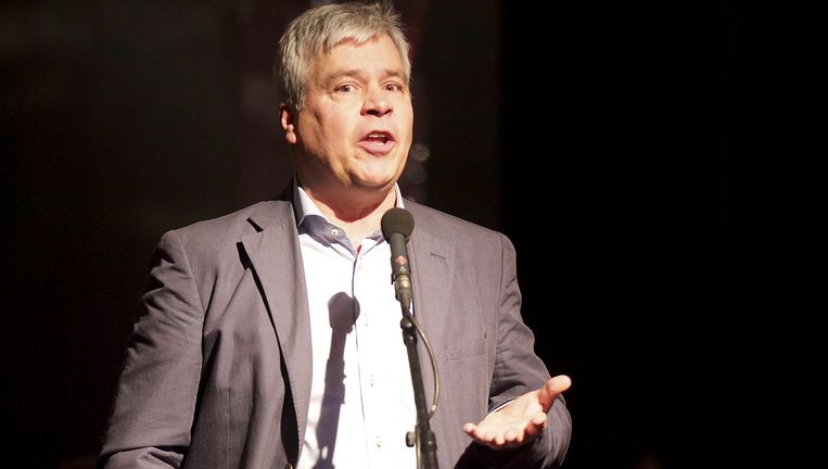 Johan Leman: "Als Anciaux en Bourgeois nu eens wilden samenzitten"