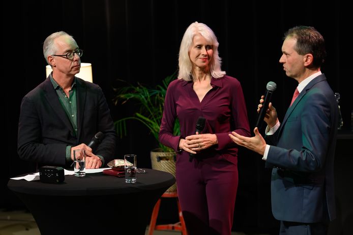 Ex-CDA’ers Keijzer (BBB) en Van Hijum (NSC) kunnen het nog steeds goed ...