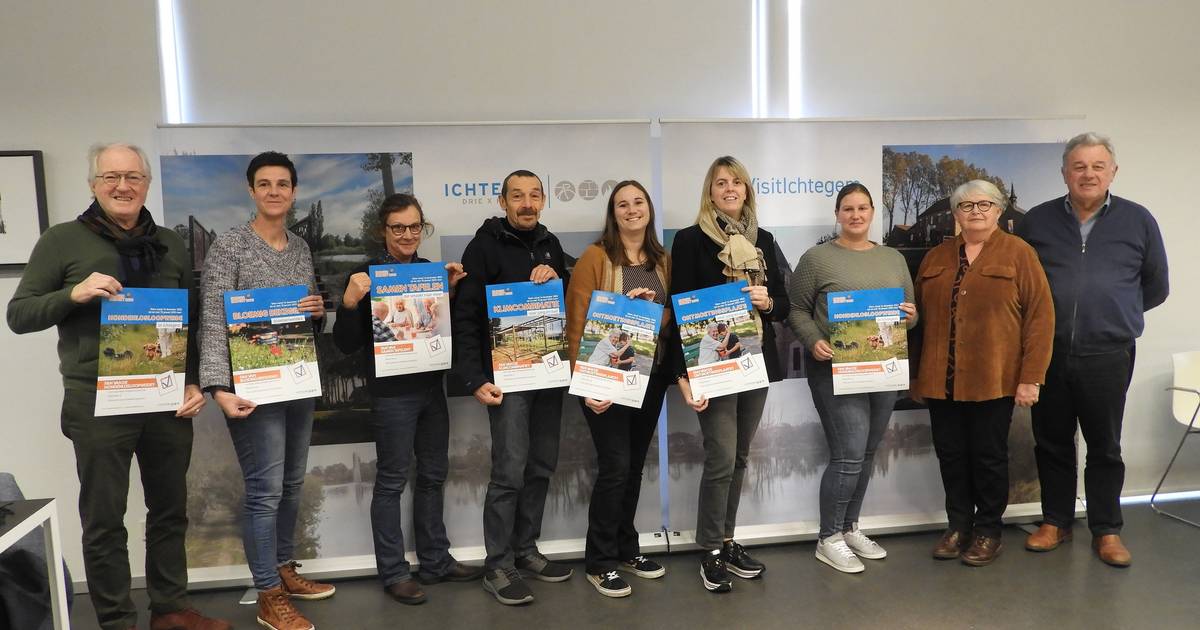 Lokaal bestuur Ichtegem maakt de 5 kandidaten van het Burgerbudget 2022 ...