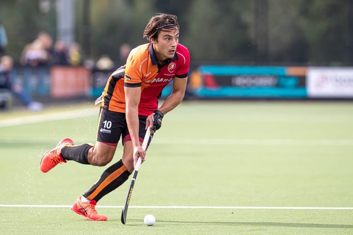 Einde van een tijdperk: hockeyer Thomas Briels vertrekt na dit seizoen ...