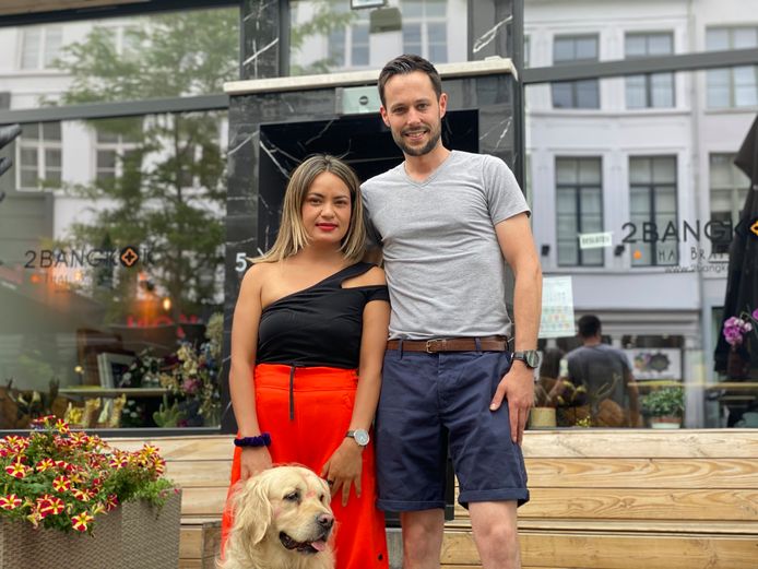 Nieuw aan Langemunt: een Thaise brasserie, met Thaise gerechten en ...