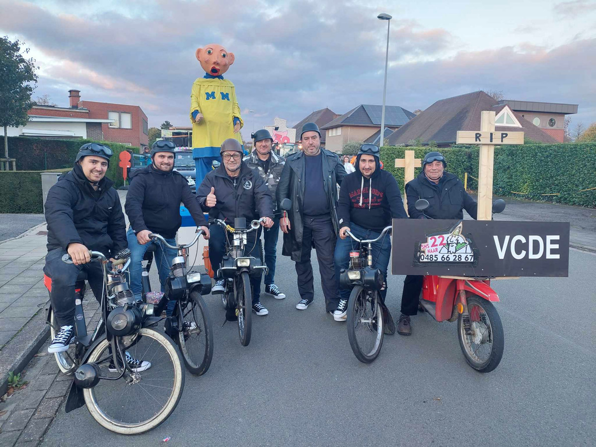 10.000 toeschouwers voor Sint-Maartensstoet met emotioneel randje ...