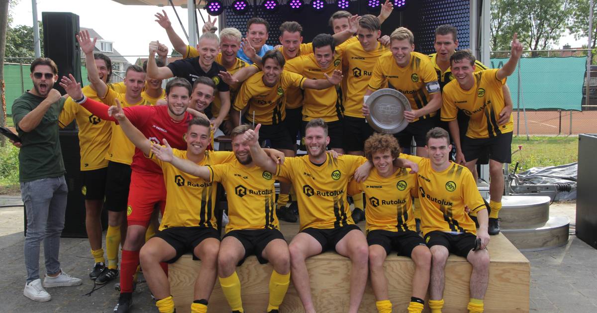 Groesbeekse Boys wint vierde editie van Berg en Dal Cup | Berg en Dal ...