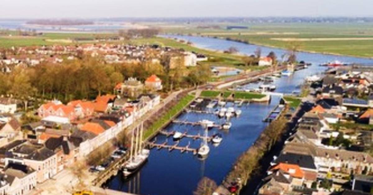 Visitekaartje voor Genemuiden: een aantrekkelijker gebied rond de haven ...