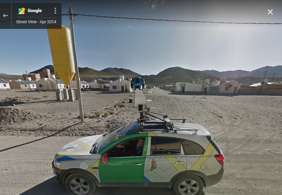 15 jaar Google Street View: de gekste foto’s en meest bezochte plekken ...