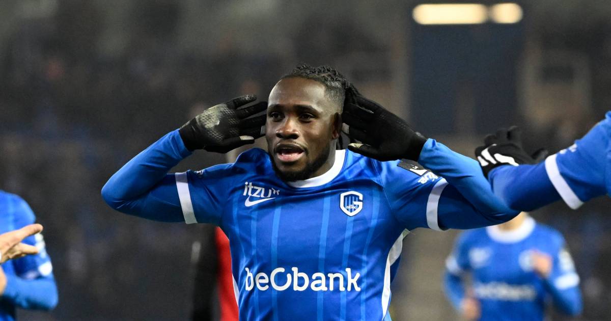 Genk se promène encore dans le choc des extrêmes contre Seraing ...