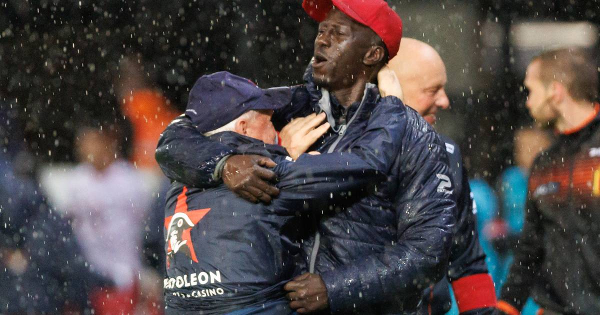 Felice Mazzu vreest mogelijk ontslag niet: “Ik werk gewoon verder ...