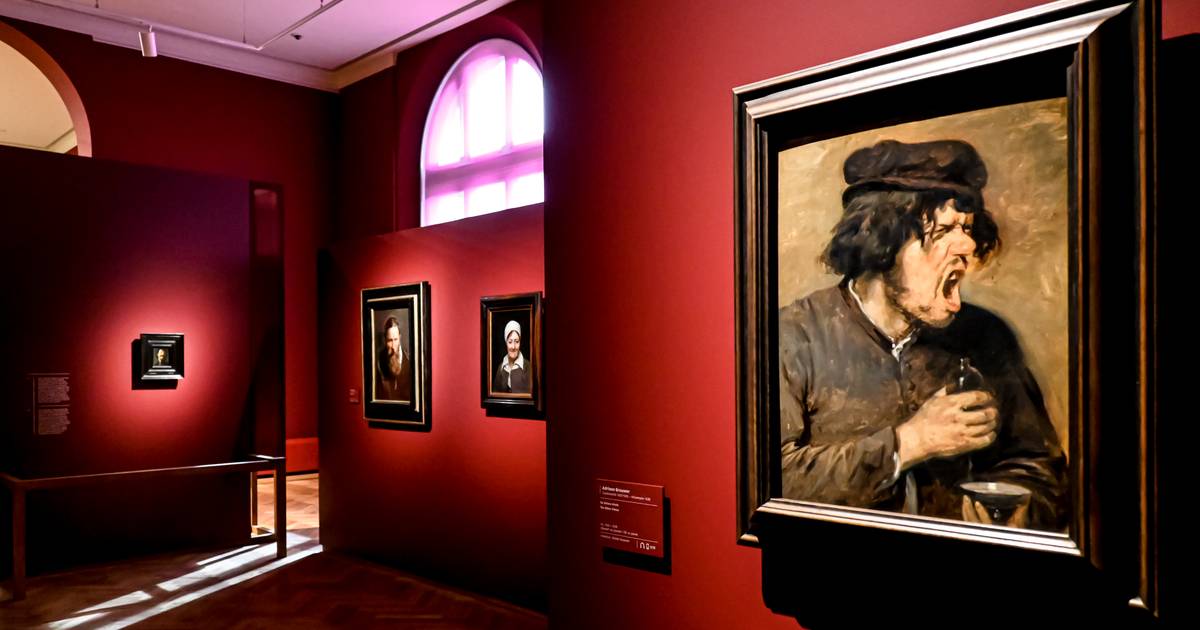 ‘Krasse Koppen’ is een ode aan de tronie | Uit-tips Brabant | bndestem.nl