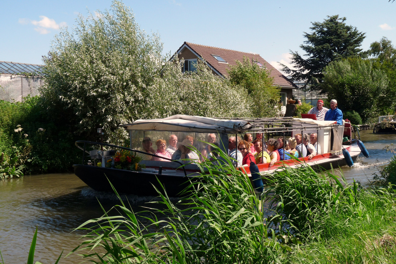 Rondvaartboten raken in de knel, maar een oplossing is in de maak ...