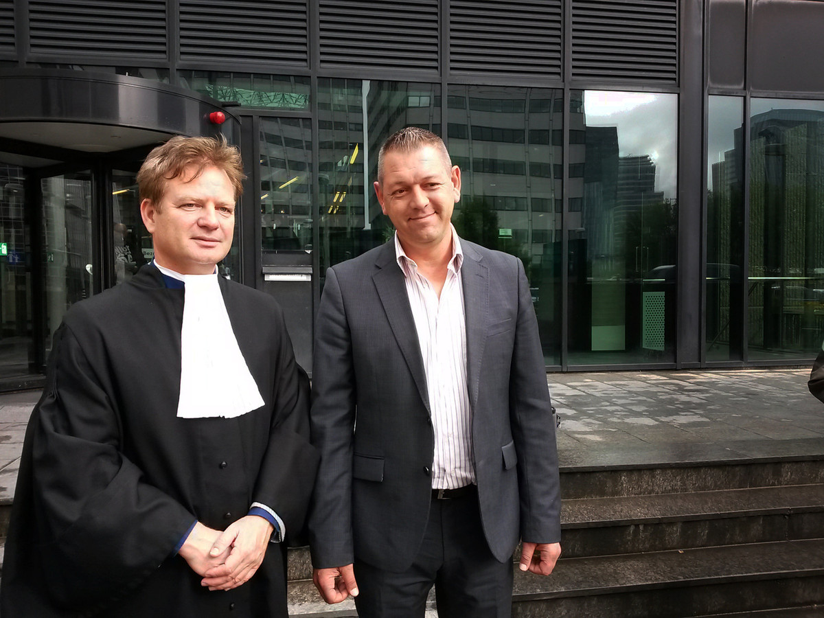 'Nico L. verhuurde kinderen aan Demmink' | Foto | AD.nl