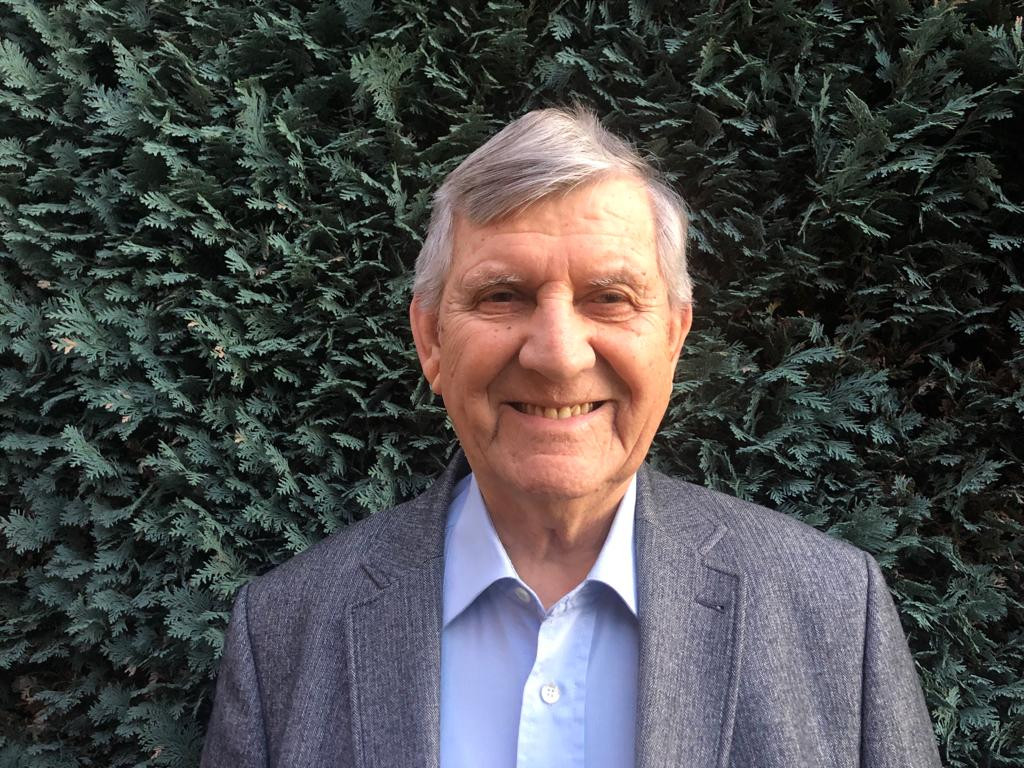 Frans Schellens (86) debuteerde exact zeventig jaar geleden voor ...