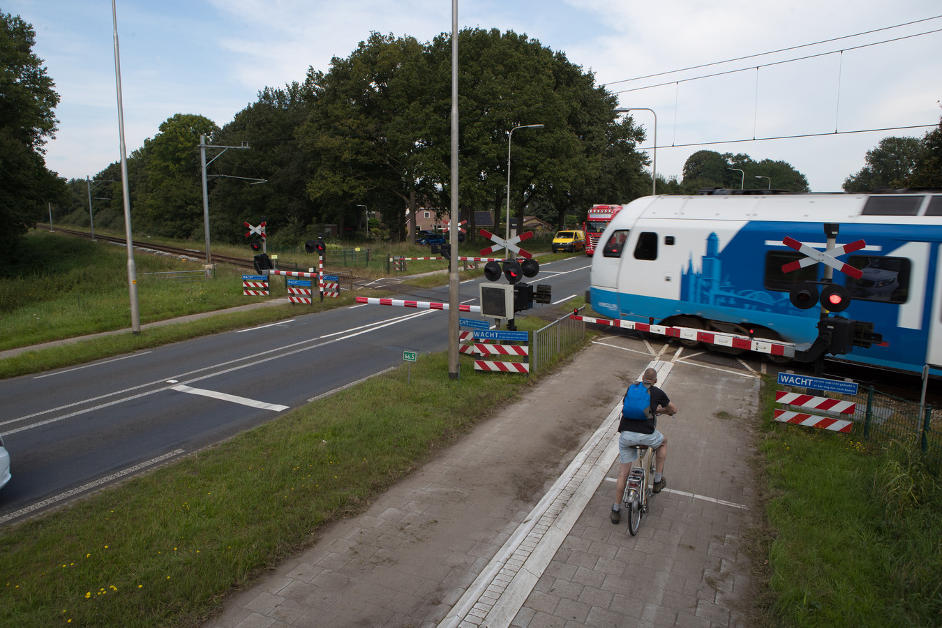 Van schets tot bom-onderzoek: lange aanloop voor grondige opknapbeurt ...