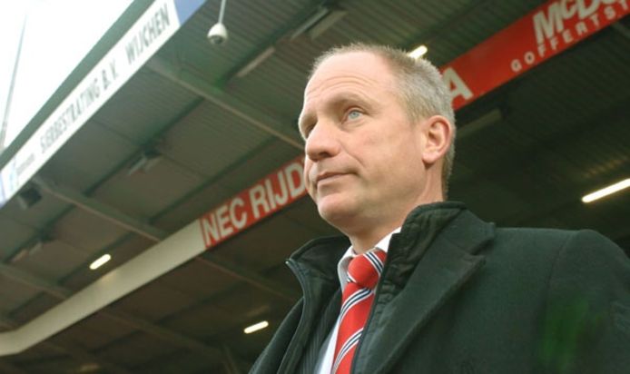 Ron de Groot: ‘Ik ben een gewone jongen’ | NEC | gelderlander.nl