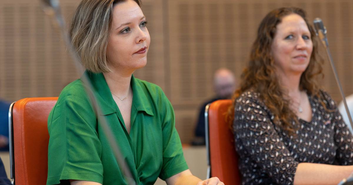 Hellendoornse Laura Mak fractievoorzitter CDA in Provinciale Staten ...