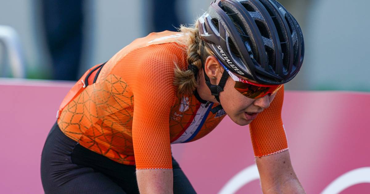 Pech blijft Nederlanders achtervolgen: “Anna van der Breggen gevallen ...