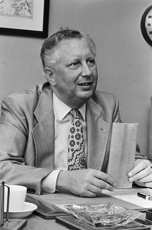 Jan Martens (1931-2019): keiharde werker die meer dan vier decennia ...