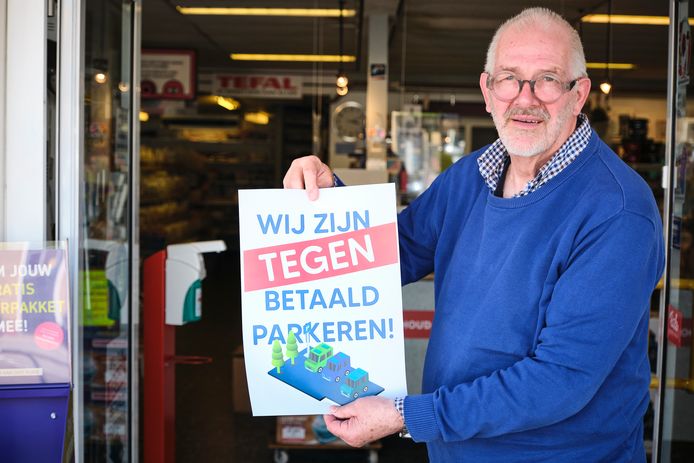 Betaald parkeren is een heet hangijzer: ‘Alles is al zo duur, moet ik ...