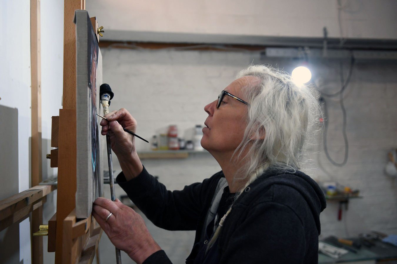 Weekendtip: Unieke expo als afscheid van Marie Thumas-gebouw | Foto ...