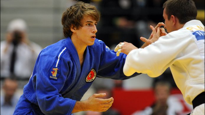 Judoka Jasper Lefevere stopt op internationaal niveau | Meer Sport | hln.be