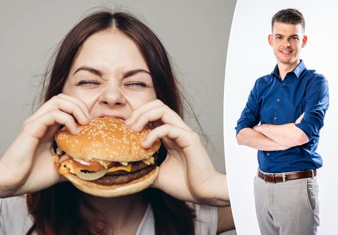 Klopt het dat we soms ‘hangry’ worden als we honger hebben of beelden ...