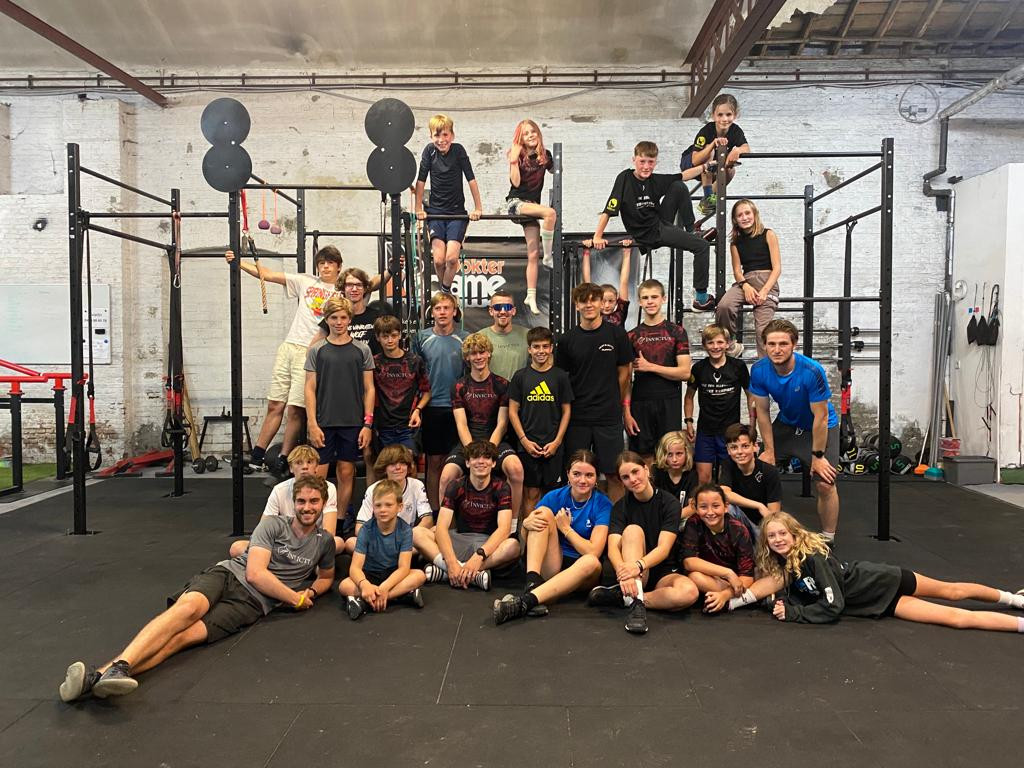 Invictus present op wereldkampioenschap ‘obstacle run’: “Race van ...