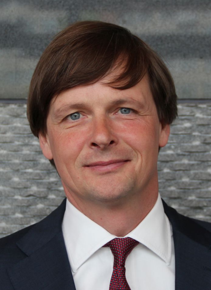 Jeroen Kuyper nieuwe baas Rotterdam Partners | Rotterdam | AD.nl