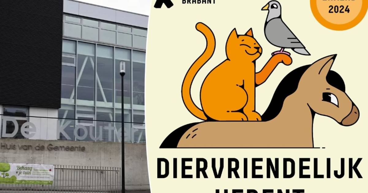 Herent opnieuw erkend als diervriendelijke gemeente: “Ook de ambtenaar ...