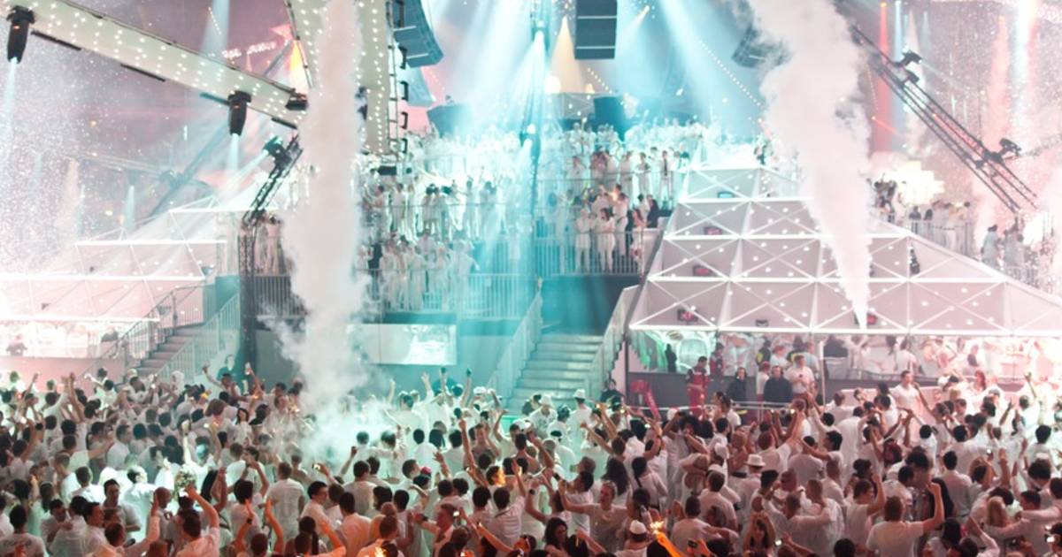 Fedde Le Grand, Nicky Romero en Mark Knight op Sensation | Muziek | AD.nl