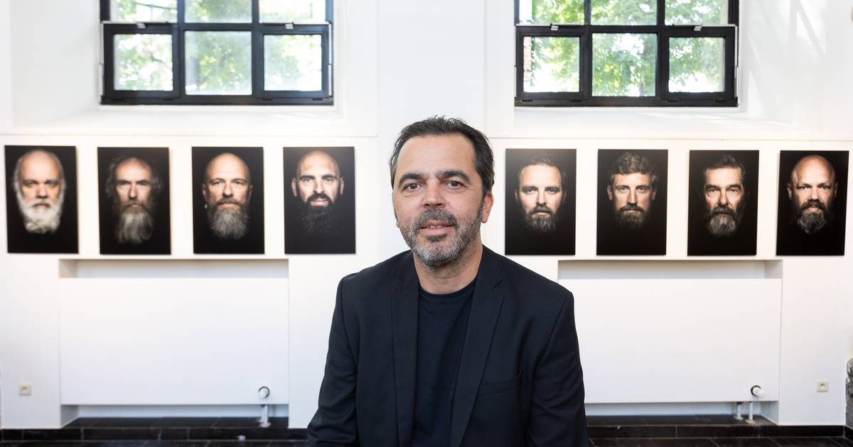 IN BEELD. Tongerse portretfotograaf Bert Daenen huldigt Kroningsbaarden ...