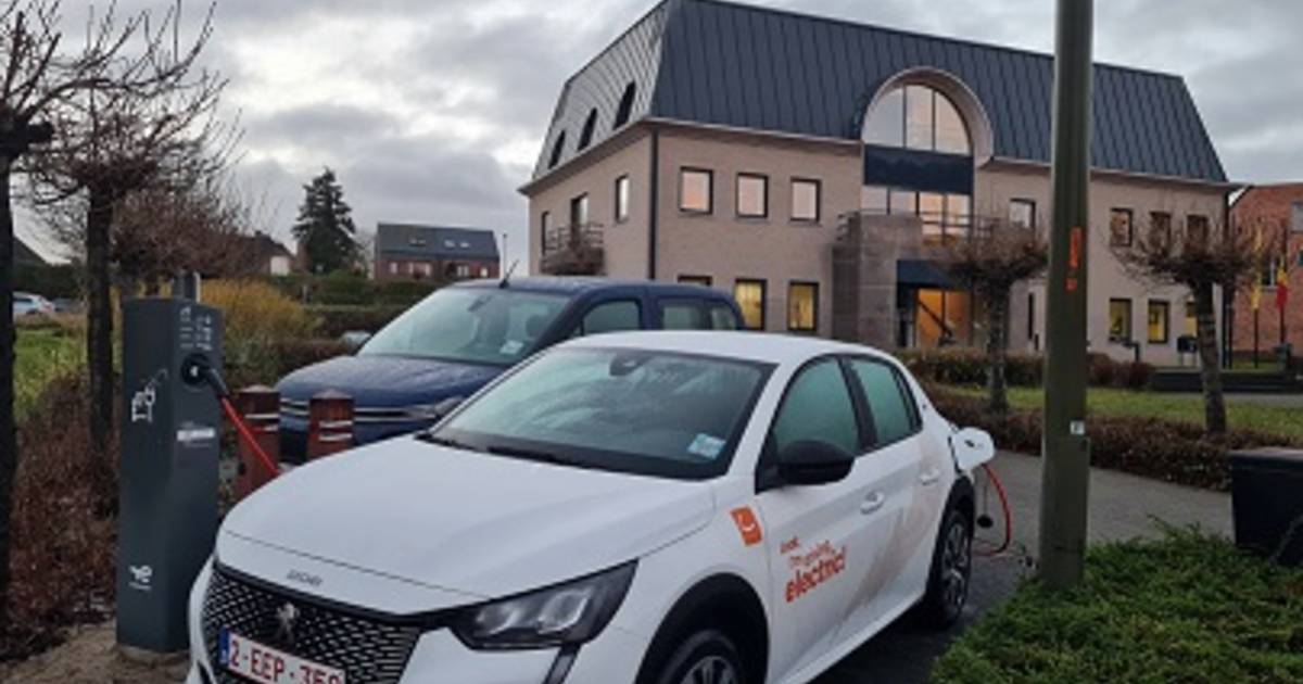 Cambio autodelen gaat van start in Vaalbeek | Oud-Heverlee | hln.be