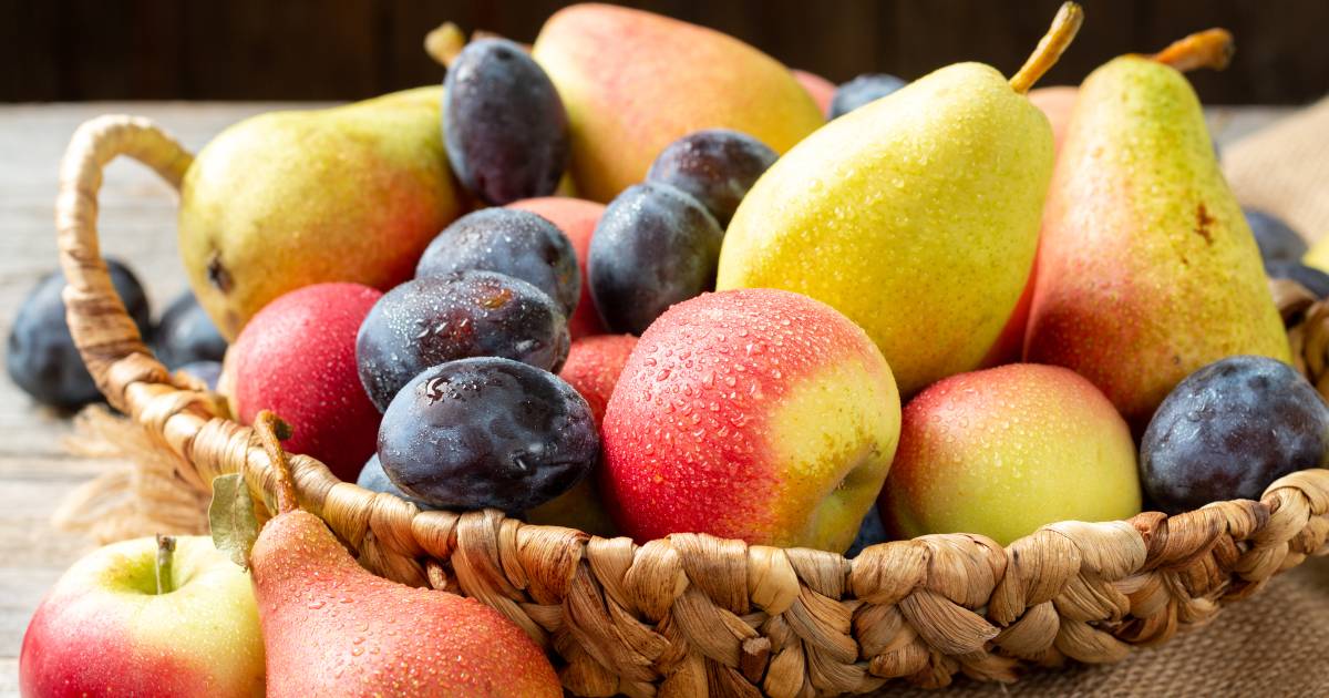 Voedingsexpert: “Niet nodig je fruit en groente te schillen voor je het ...