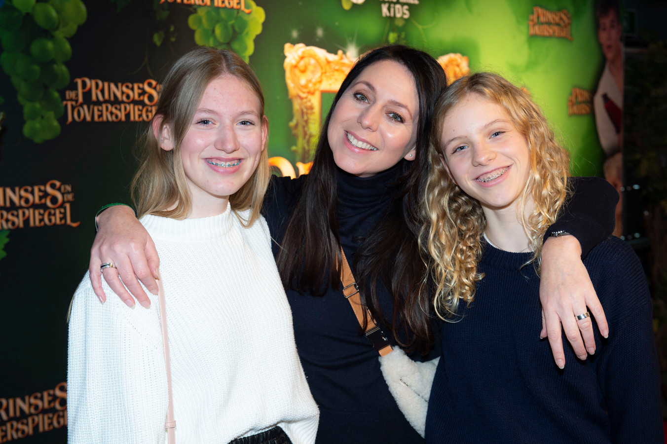 Gene Thomas onherkenbaar als tovenaar | Foto | hln.be