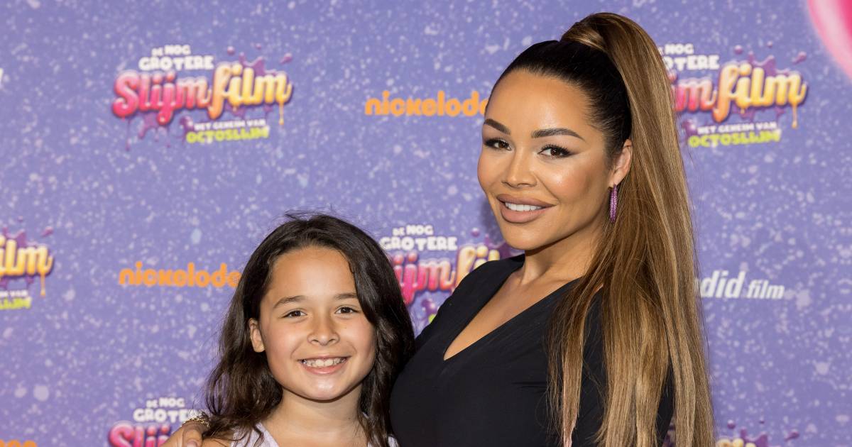 Amanda Balk: ‘Dochter Vegas ziet vader Afrojack niet meer’ | Show | AD.nl