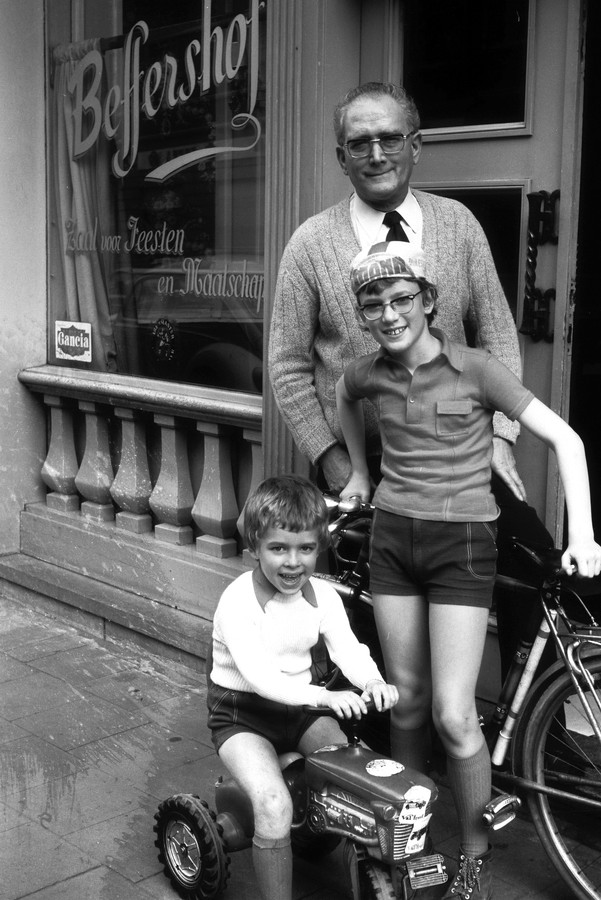 Regisseur brengt bijzonder eerbetoon aan papa met herwerking ...