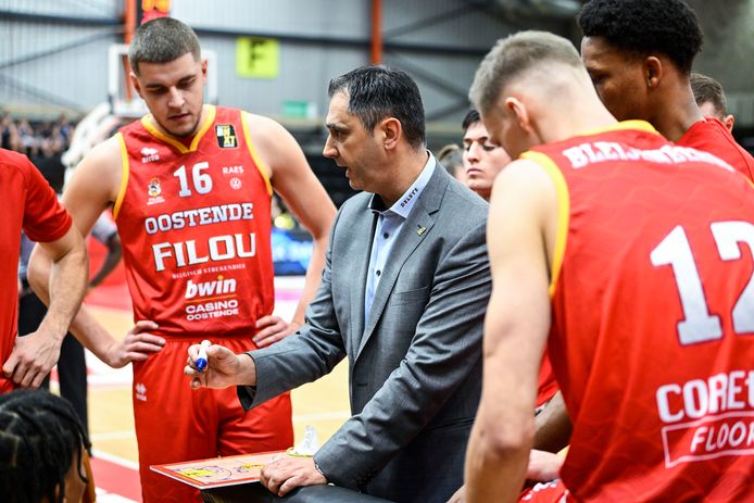 Filou Oostende strijdt met Turkse Bahçeşehir om een ticket voor de ...