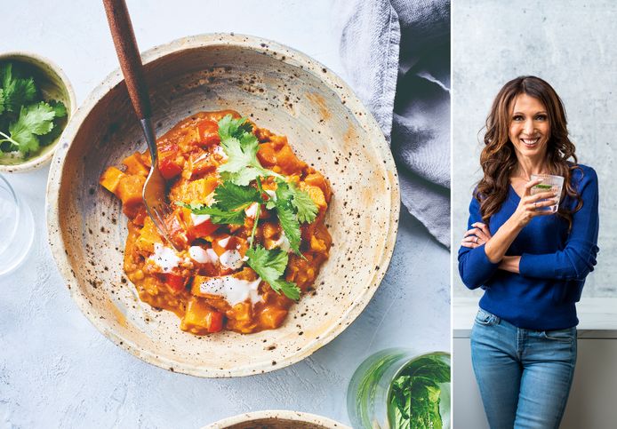 Indiase dahl met wortel en zoete aardappel | Eten | hln.be