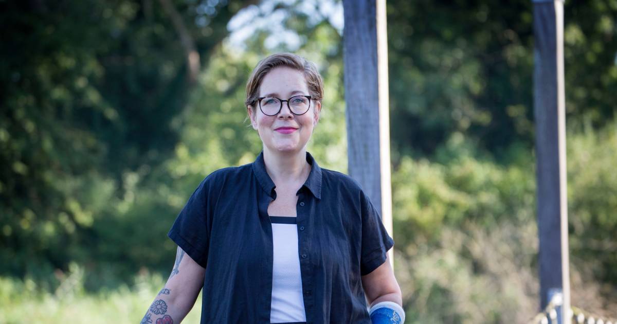 Marjolein kreeg een kind, borstkanker én een hersentumor: ‘Ik geloof ...